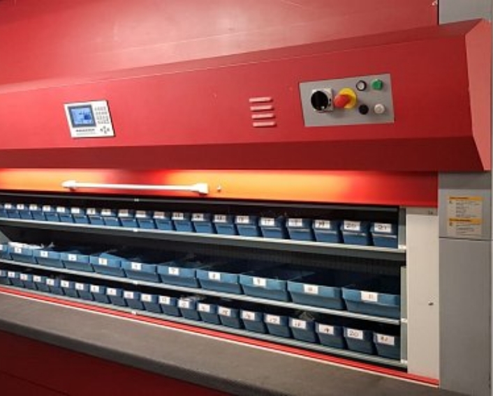 Kardex - LINNEX UK LTD