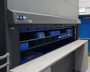 Used Carousels - LINNEX UK LTD