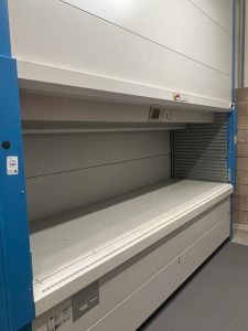 Used Vertical Carousel Storage Systems | Linnex