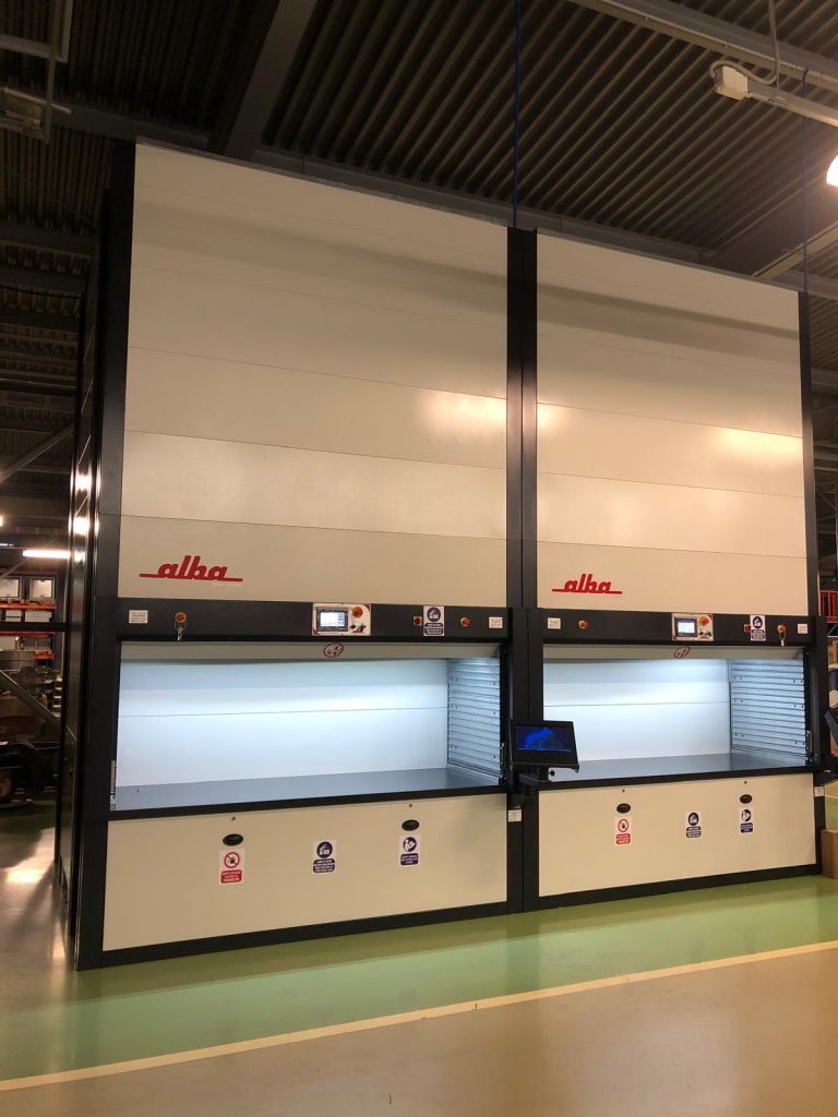 Vertical Storage Carousels | Superior Quality | Linnex