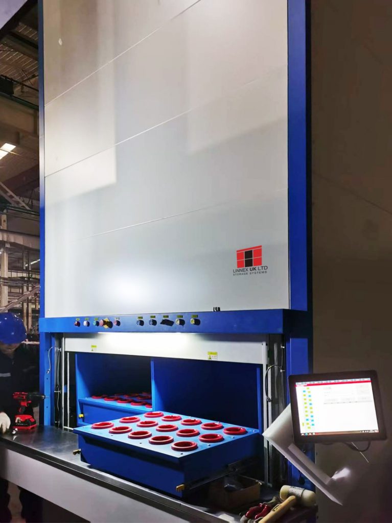 Vertical Storage Carousels | Superior Quality | Linnex